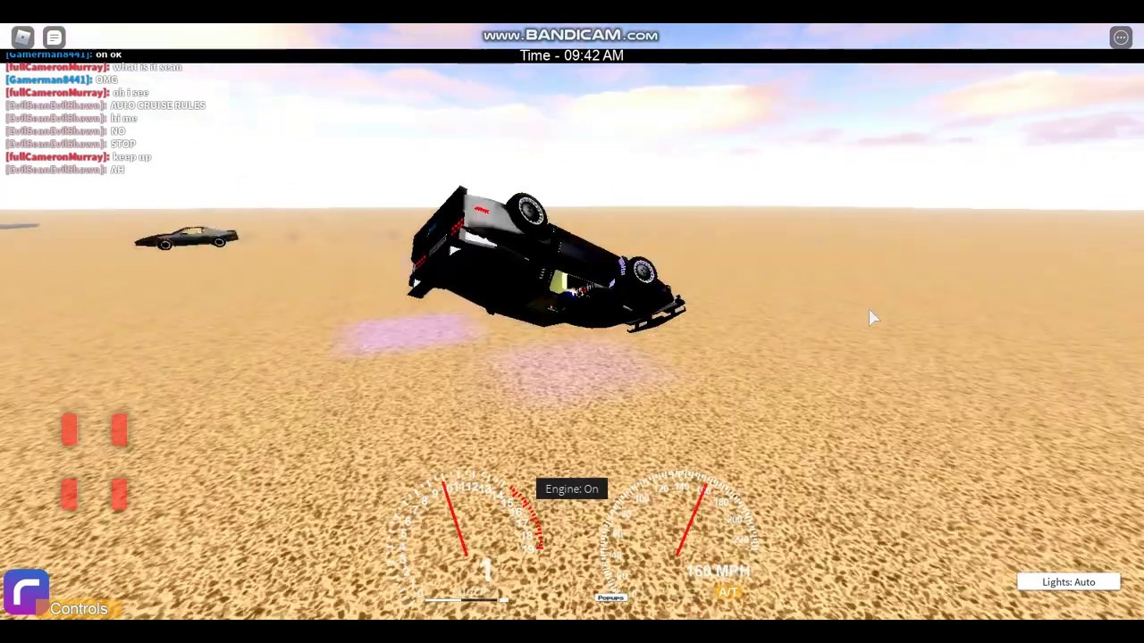 Knight rider rp part 2 (super pursuit mode) - YouTube