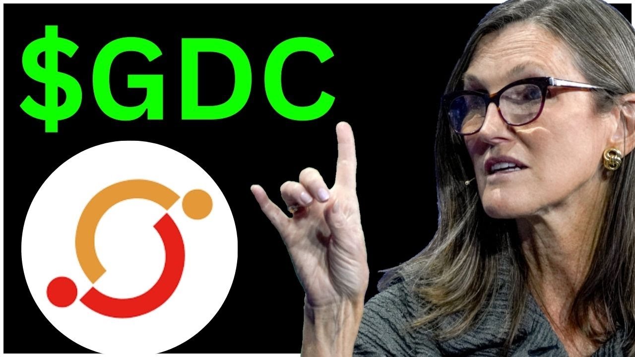 GDC Stock (GD Culture Group stock) GDC STOCK PREDICTION GDC STOCK ...