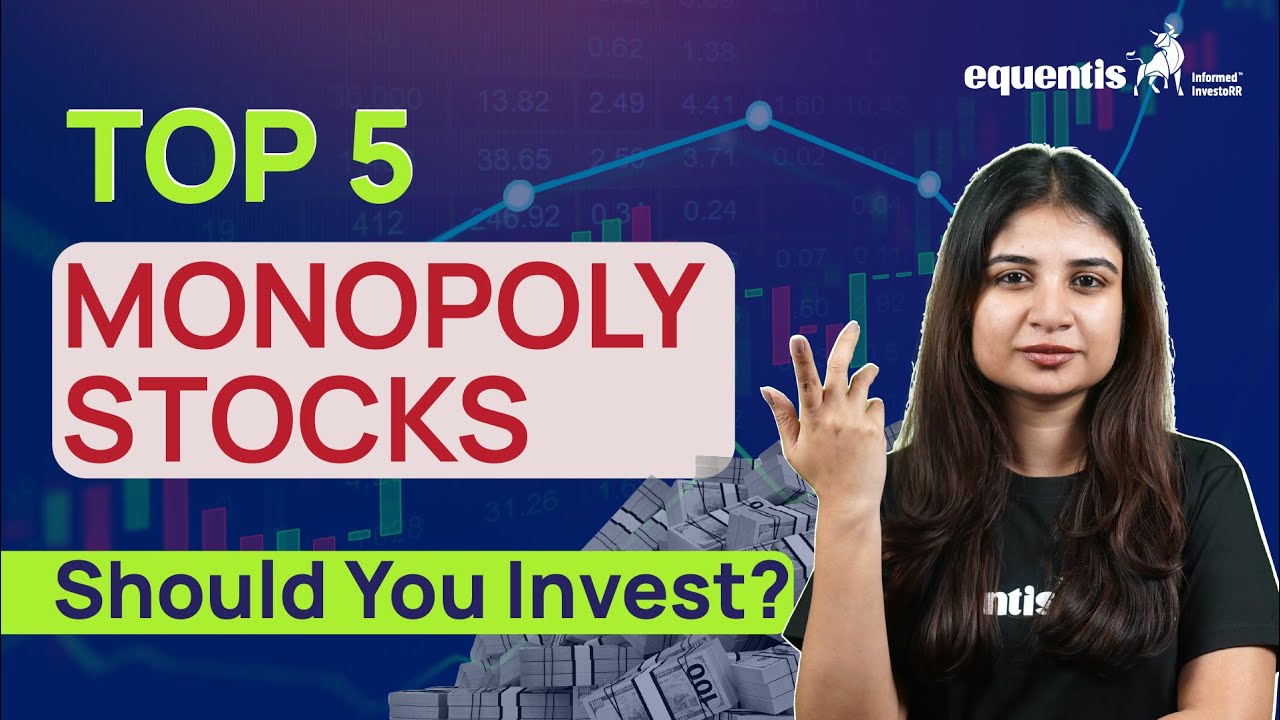 Monopoly stocks in India | Top 5 best monopoly stocks in India ...