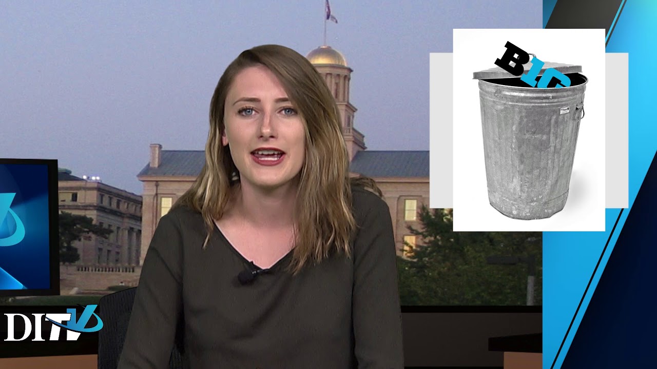 Around the Big Ten with Lucy Rohden - YouTube