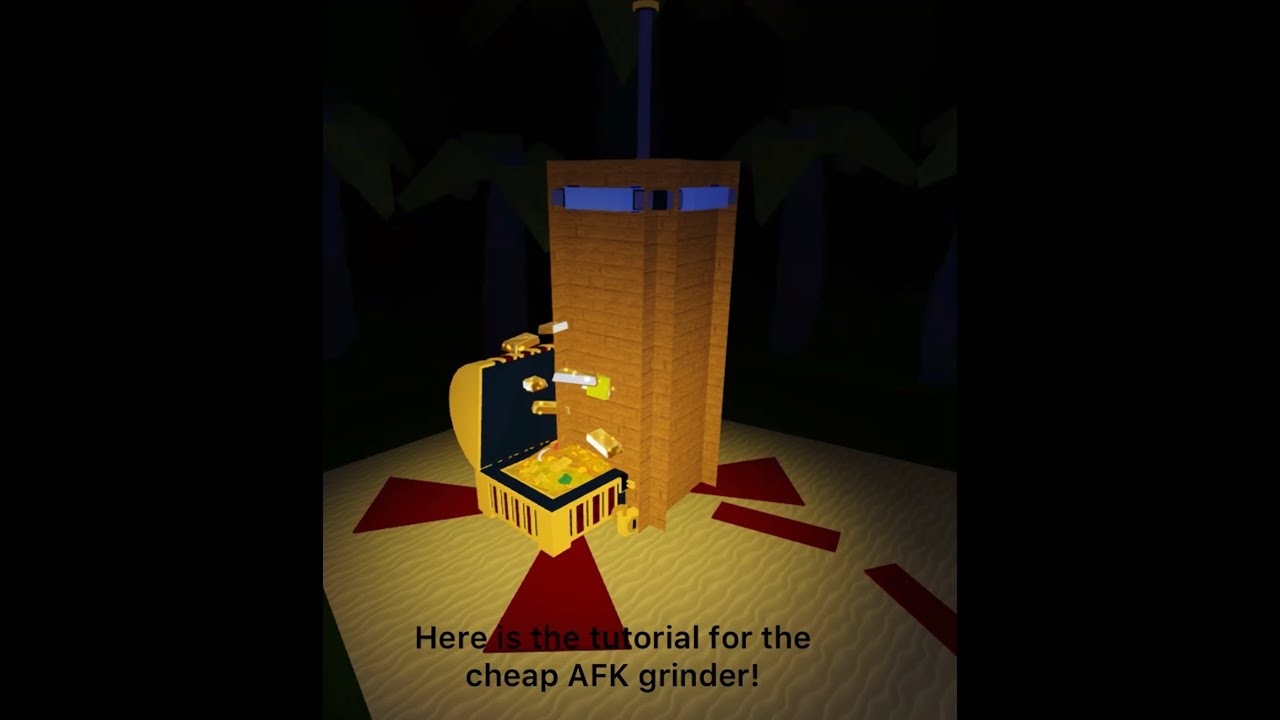 Cheap AFK grinder tutorial! - YouTube