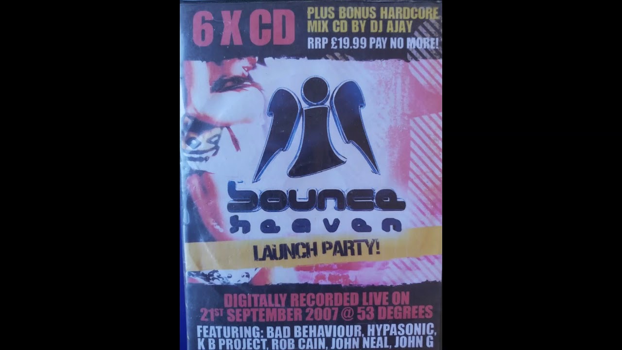 Bad Behaviour @ Bounce Heaven Sept 2007 - YouTube