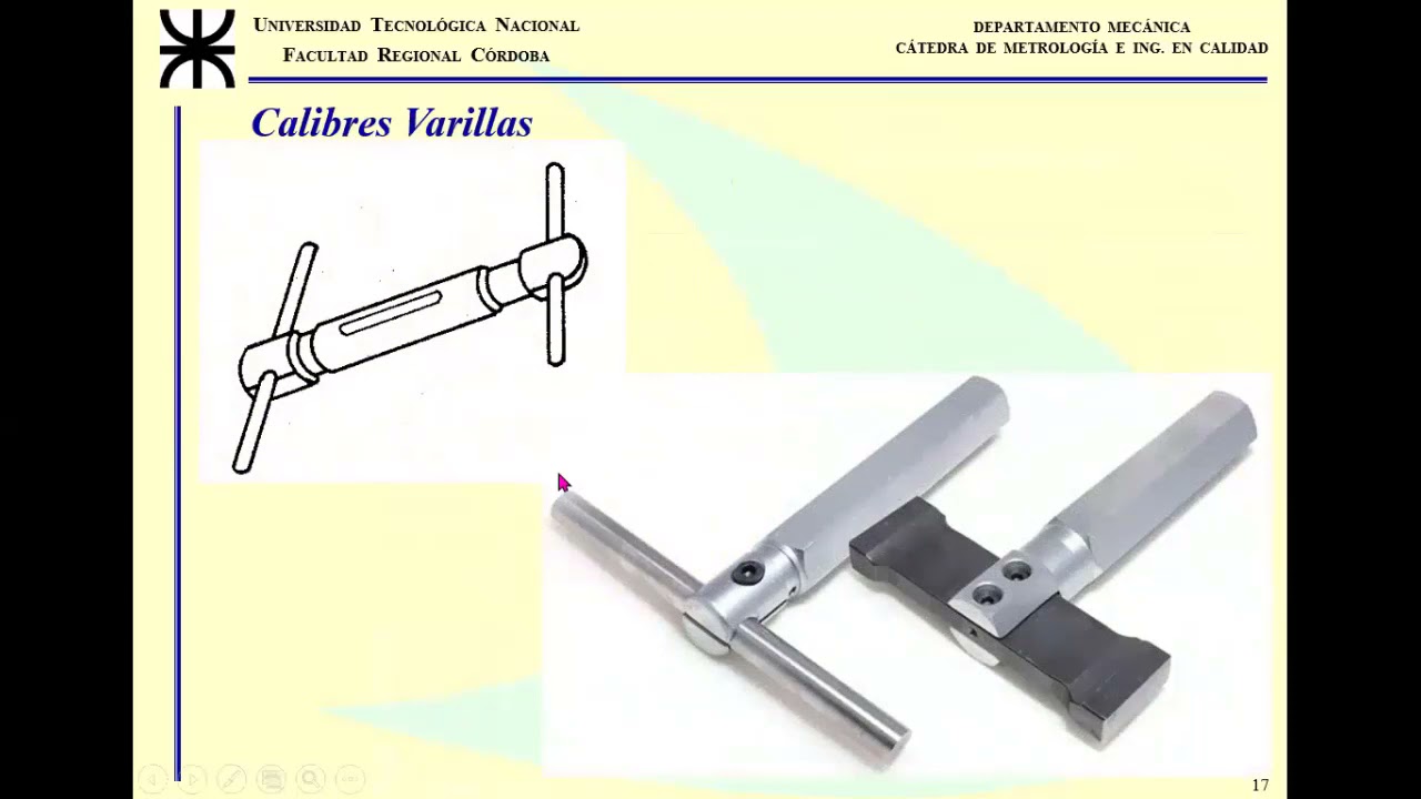 Unidad Temática Nro. 4 (Parte 2 de 10) - CALIBRES DE LÍMITES (P - NP ...