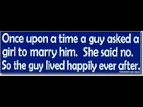 Funny Bumper Stickers - YouTube