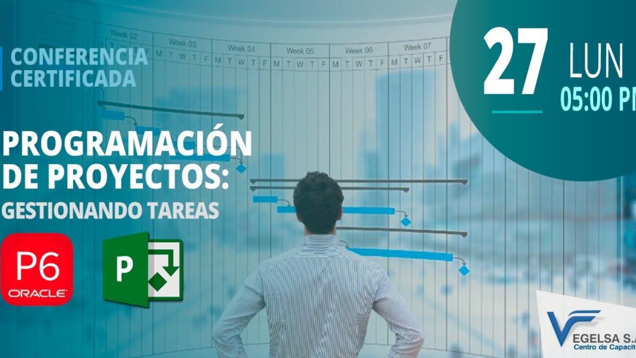#Gestión de Tareas: Ms Project VS Primavera P6 - YouTube