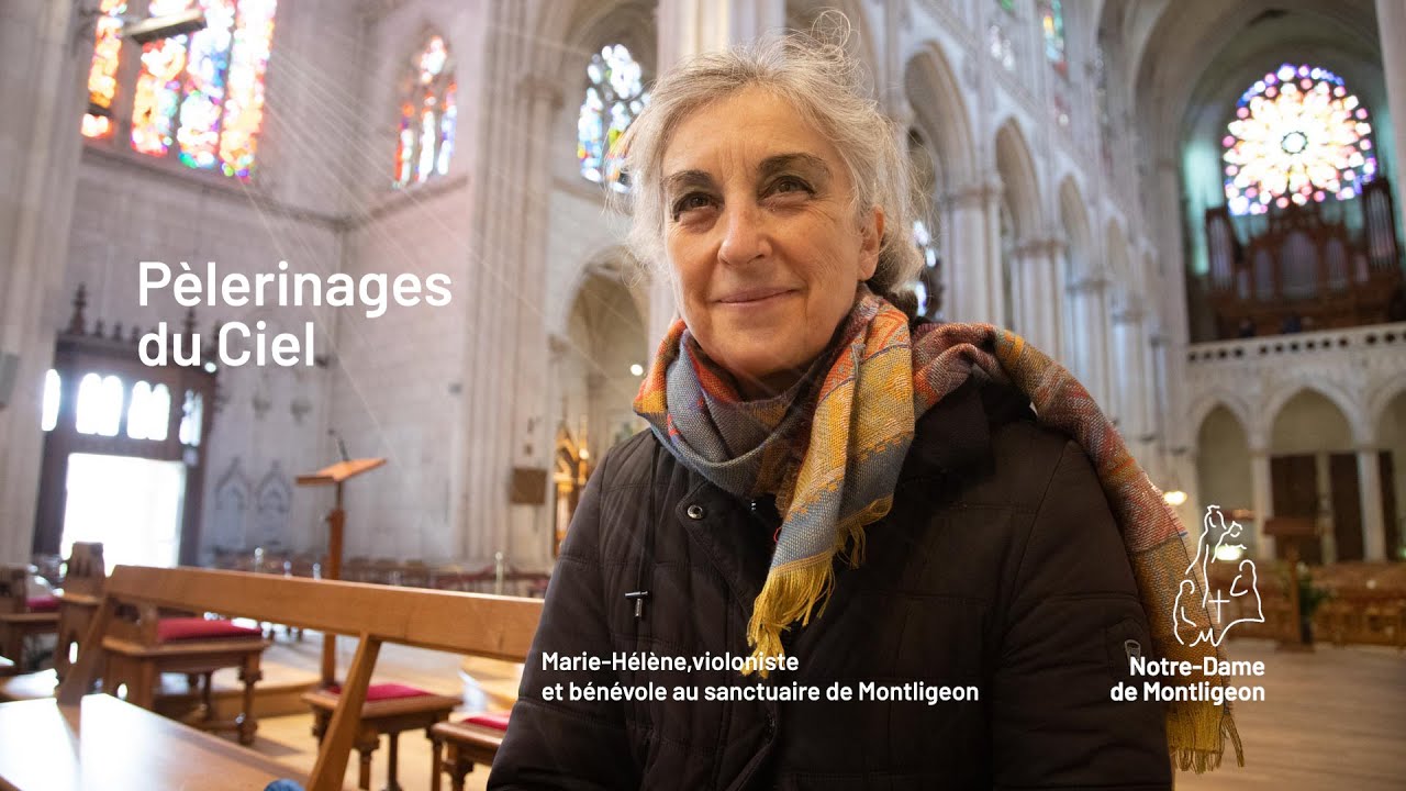 La rencontre avec Marie-Hélène, violoniste et bénévole au sanctuaire ...