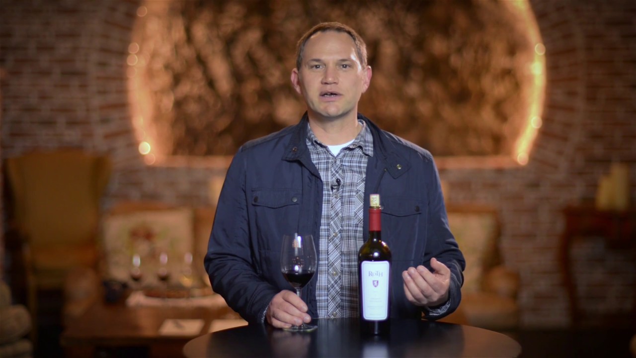 Roth Winery - Cabernet Vineyards - YouTube