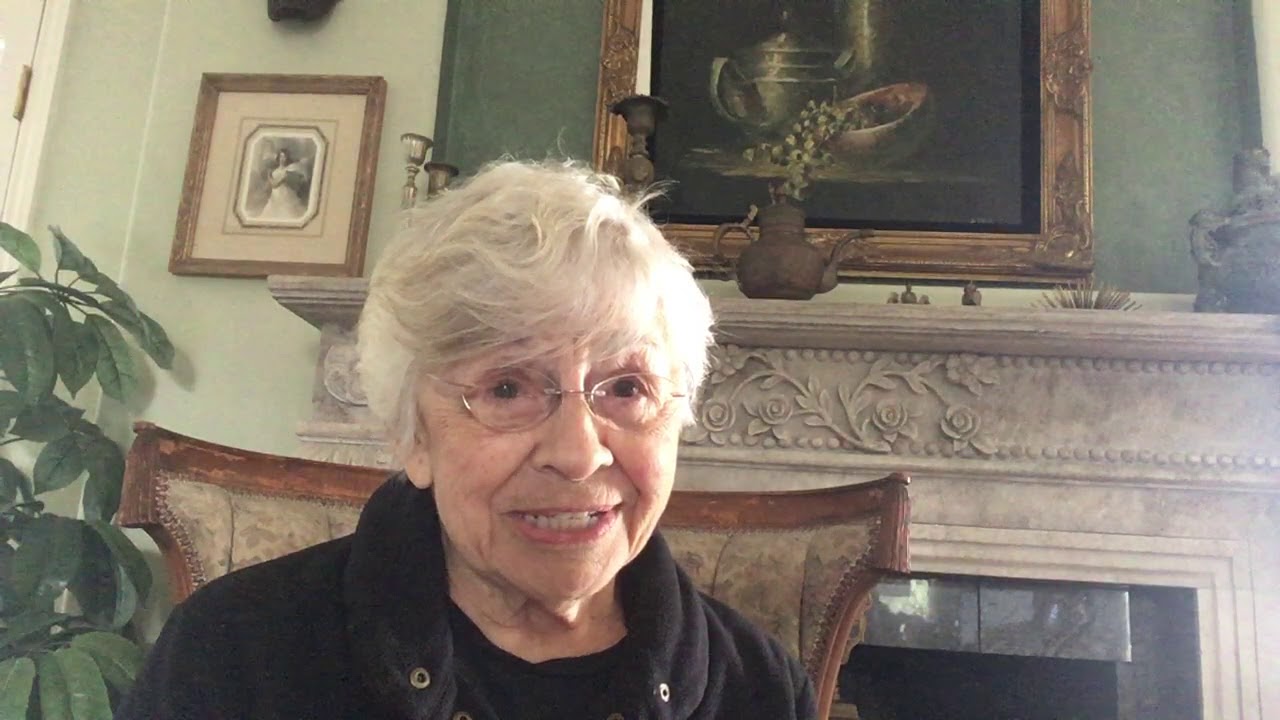 Nancy Veits' Talk for Destination: Art, June 2020 - YouTube