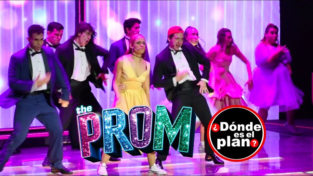 The PROM México | Esta Noche Es Para Mi - Teatro Centenario Coyoacán ...