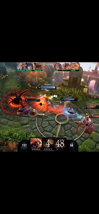 VAINGLORY GRUMPJAW WEAPON POWER #vainglory #gaming #vaingloryindonesia #gameplay #vainglory5v5 # ...