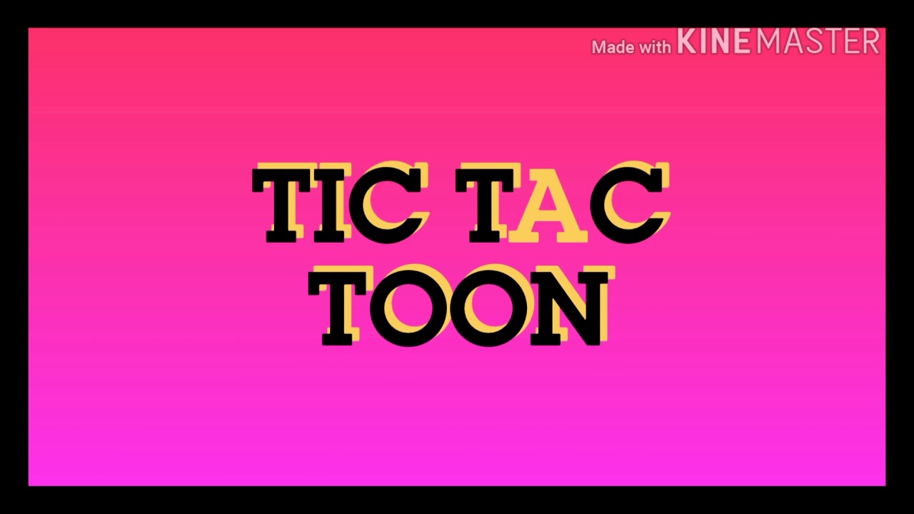 Cop Guy Tic Tac Toon Youtube