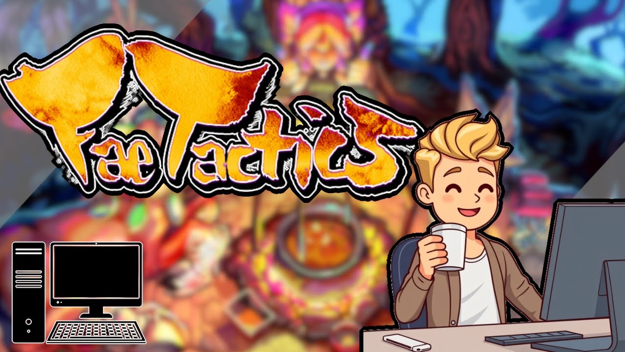 Fae Tactics - 1st Hour 4k 60fps - No Commentary - YouTube