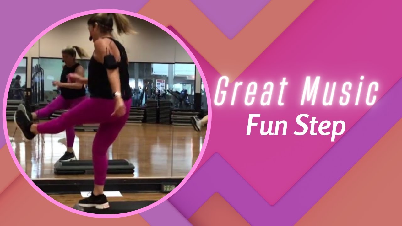 Great Music, Fun Step - July 23, 2022 - YouTube