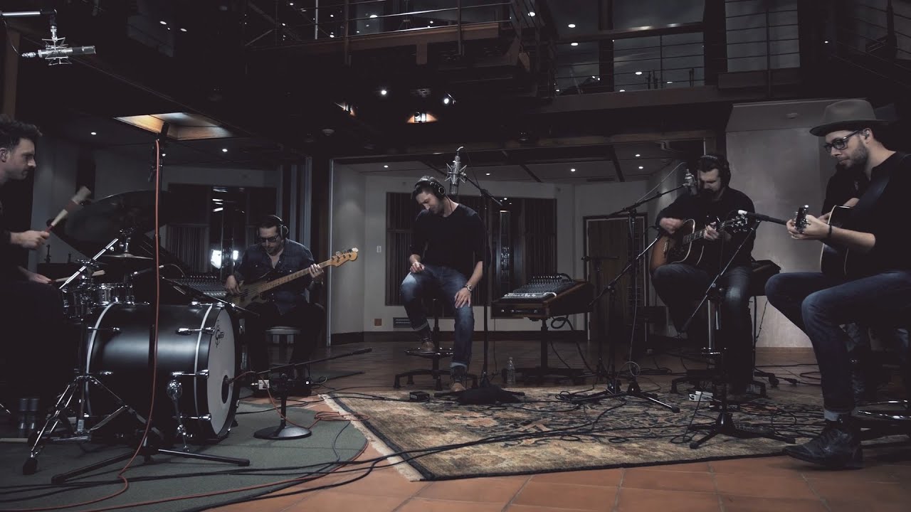 Matt Gary - "Mess Of Your Weekend" - [Live From Studio Acoustic] - YouTube