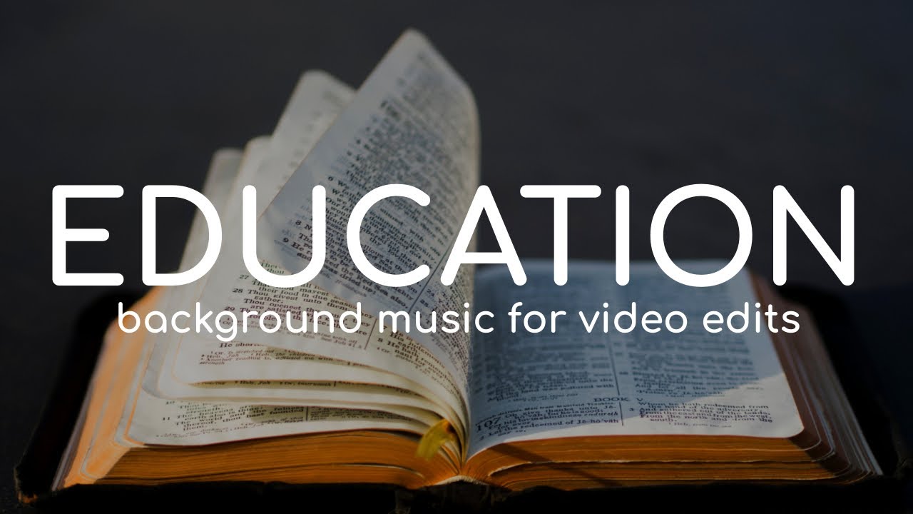 Education School Study Background Music For Videos - YouTube