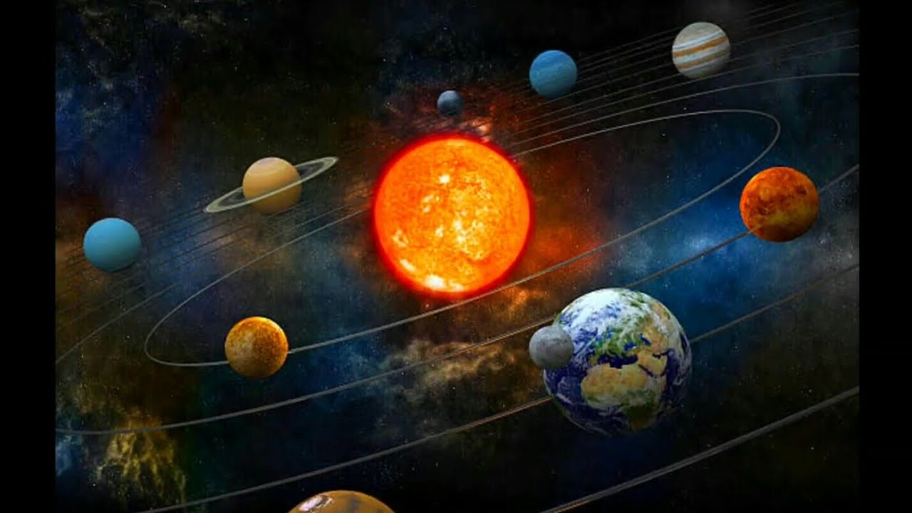 Planetang Daigdig at ang bahagi o espero na bumubuo ng Daigdig - YouTube