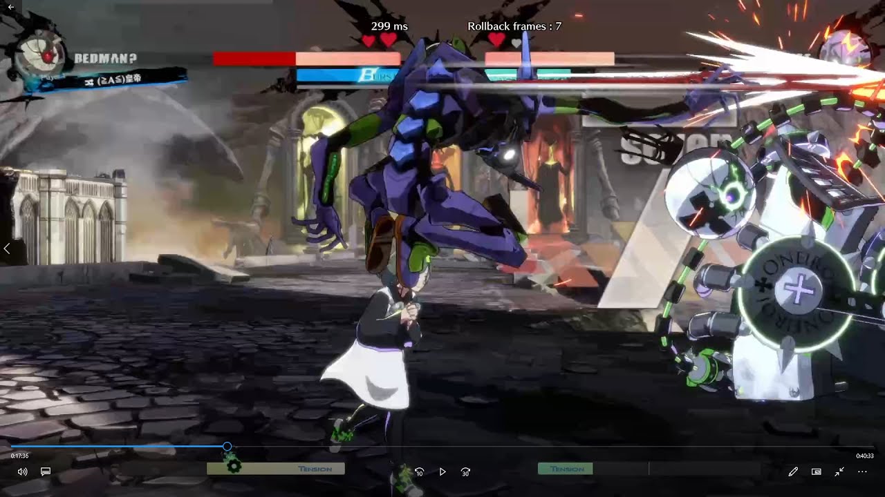 Guilty Gear Strive Faust Ranked: Don't worry I still love playing ...