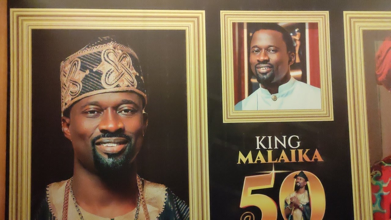 HAPPENING NOW: BEST OF BOYE BEST PERFORMING LIVE AT MALAIKA @50 - YouTube