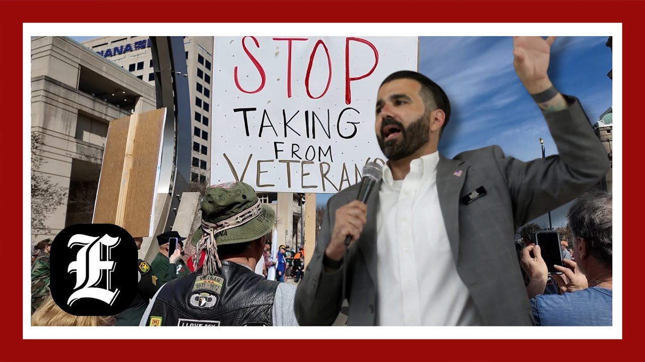 Josh Weil eyes upset in Florida, appealing to seniors and veterans ...