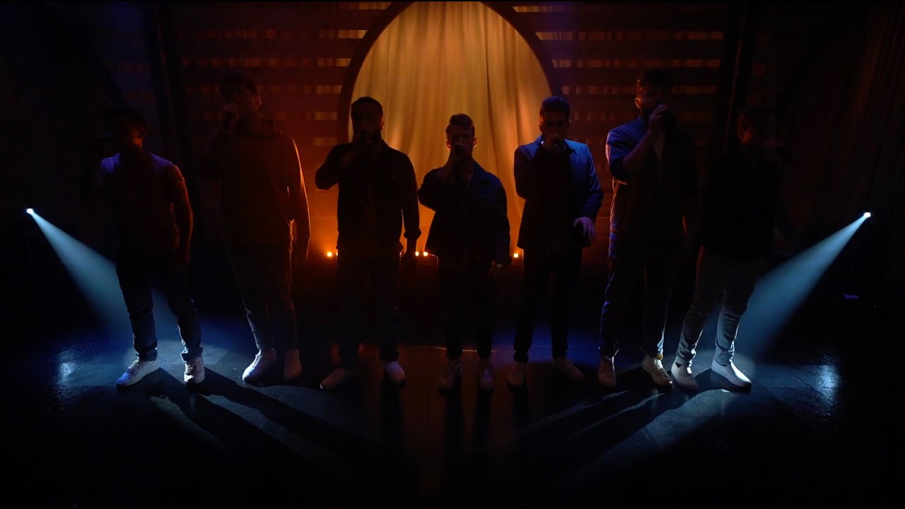 Red Desert (opb. 5 Seconds of Summer) - Radius - YouTube