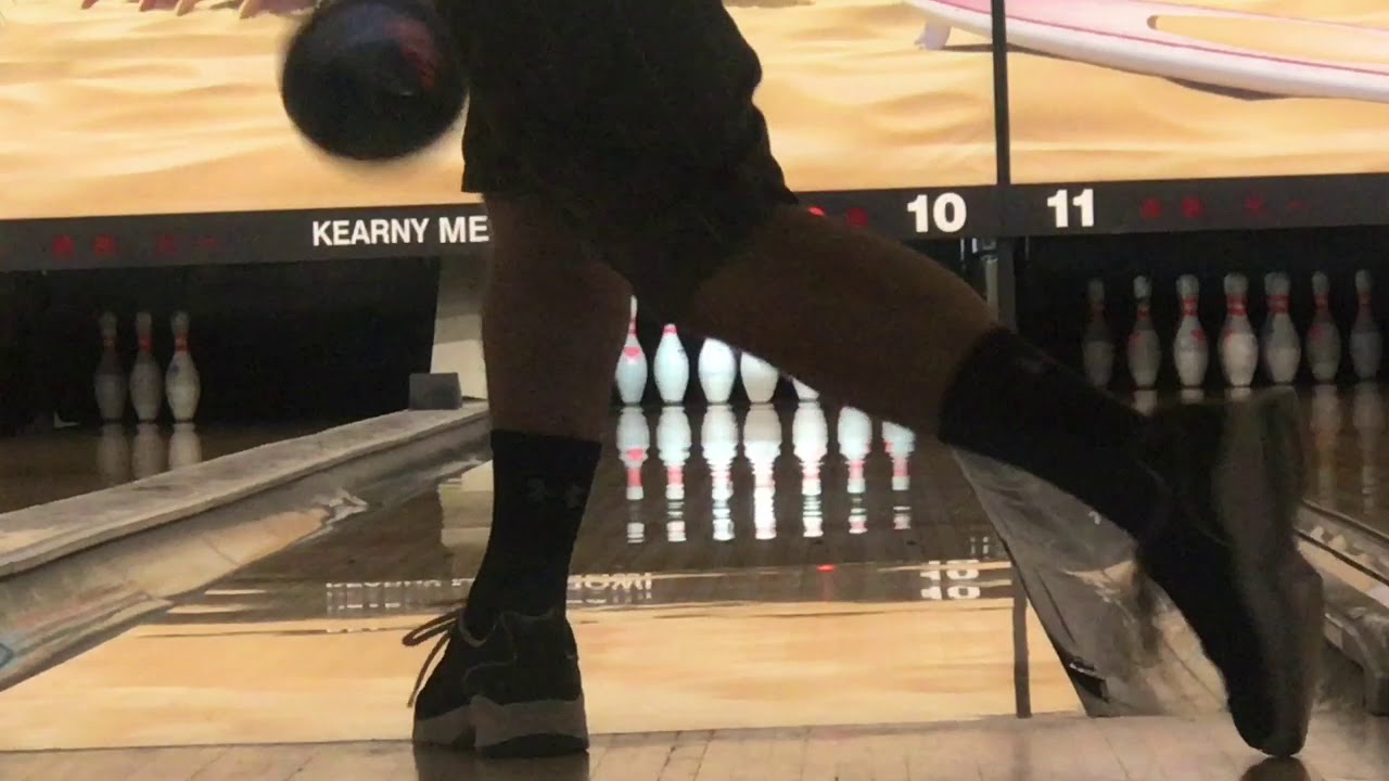 Turkey Spare Strikes Bowling - YouTube