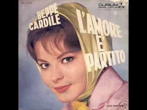 Beppe Cardile - L'amore è partito - YouTube