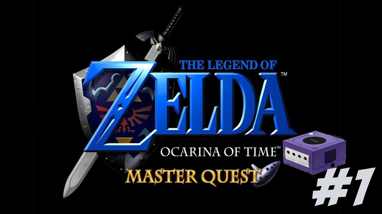 Shrek To The Past - Legend of Zelda:Ocarina of Time Master Quest ...