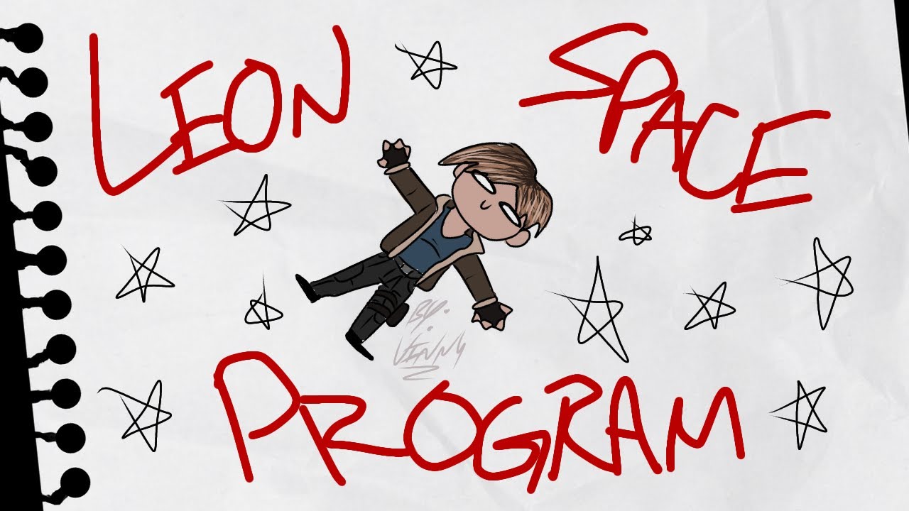 The Leon Space Program - VRChat - YouTube
