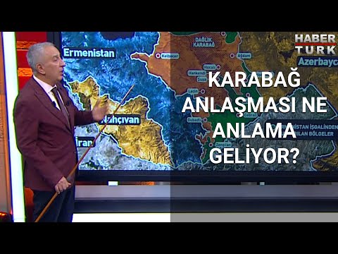 Karabağ'ın statüsü değişti mi? | Habertürk Manşet - 10 Kasım 2020