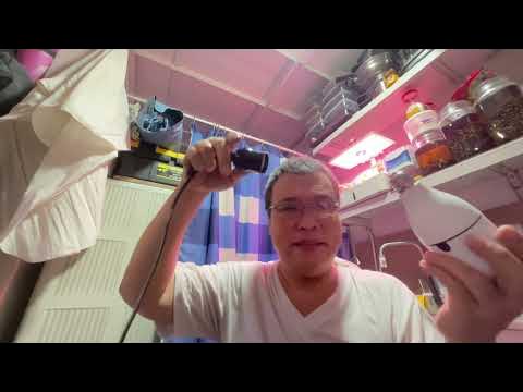 CCTV (for E27 receptacle) para sa bukilya ng ilaw - YouTube