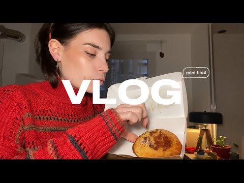 haul Monoprix + pancakes time - YouTube