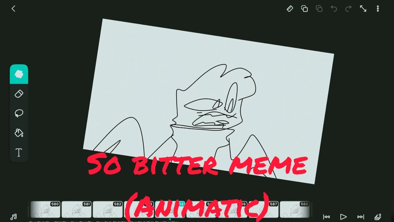 So bitter meme animatic Residence massacre - YouTube