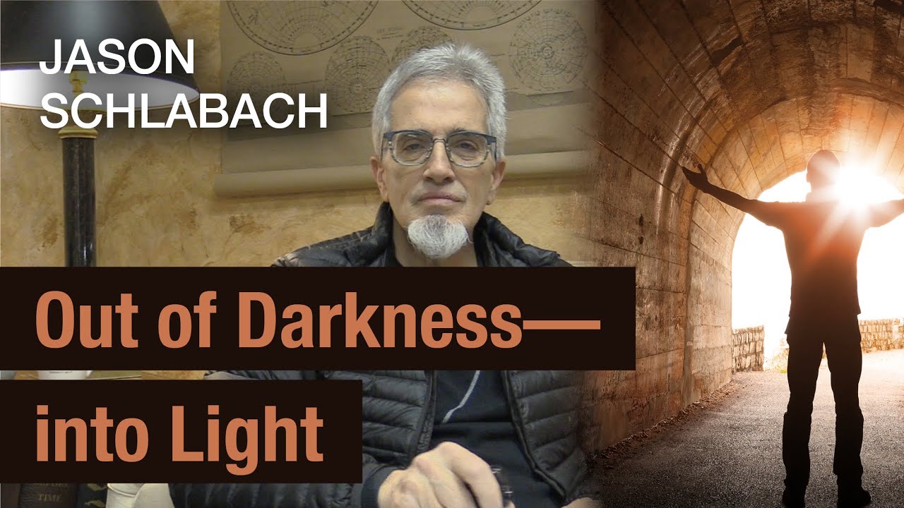 Out of Darkness—into Light | Jason Schlabach - YouTube