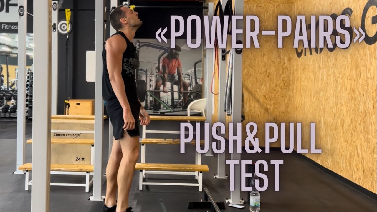 «POWER-PAIRS» @WORKOUT_WORKSHOP - YouTube