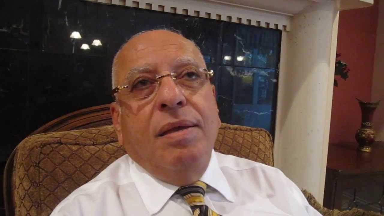 Dr Magdy Soliman on Church - YouTube