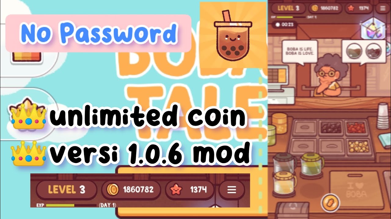 Download Game Boba Tale Mod - YouTube