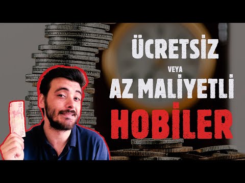 Ücretsiz Veya Az Maliyetli Hobiler | Ucuz Maliyetli Aktiviteler | Düşük Bütçeli Hobi Önerileri