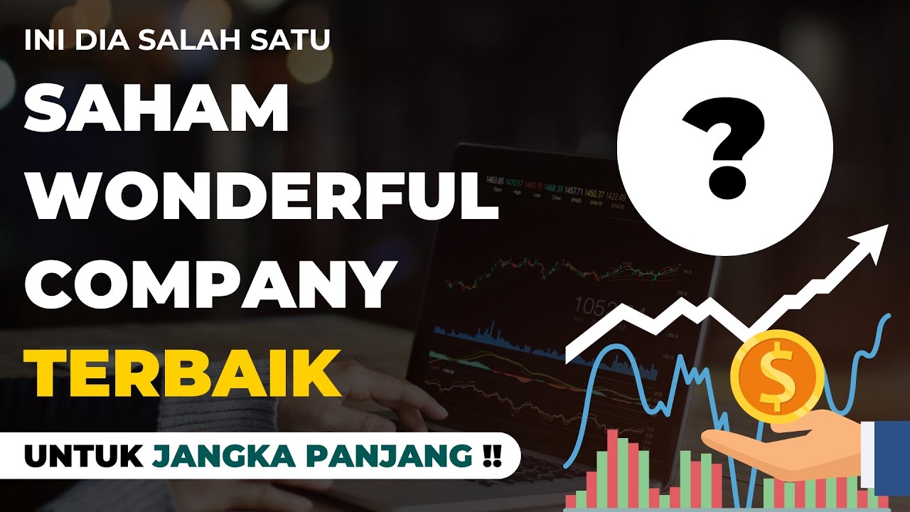 Ini Dia Salah Satu SAHAM WONDERFUL COMPANY TERBAIK Untuk Investasi ...