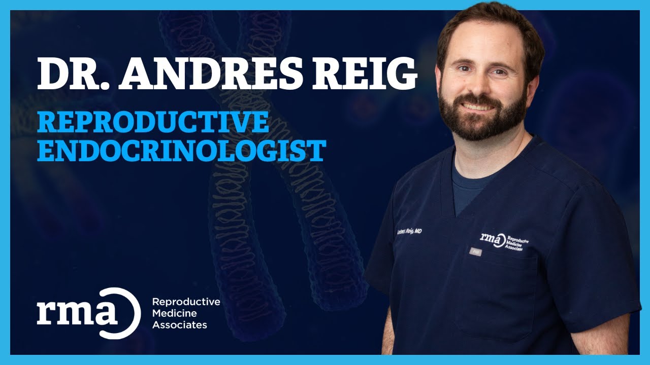 Dr. Andres Reig | RMA Fertility Specialist #fertilitydoctor #pregnancy ...