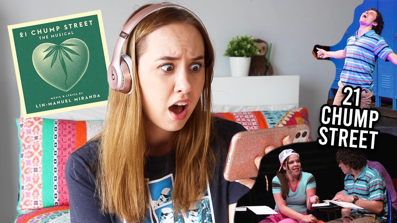 I FINALLY Watched 21 Chump Street - YouTube