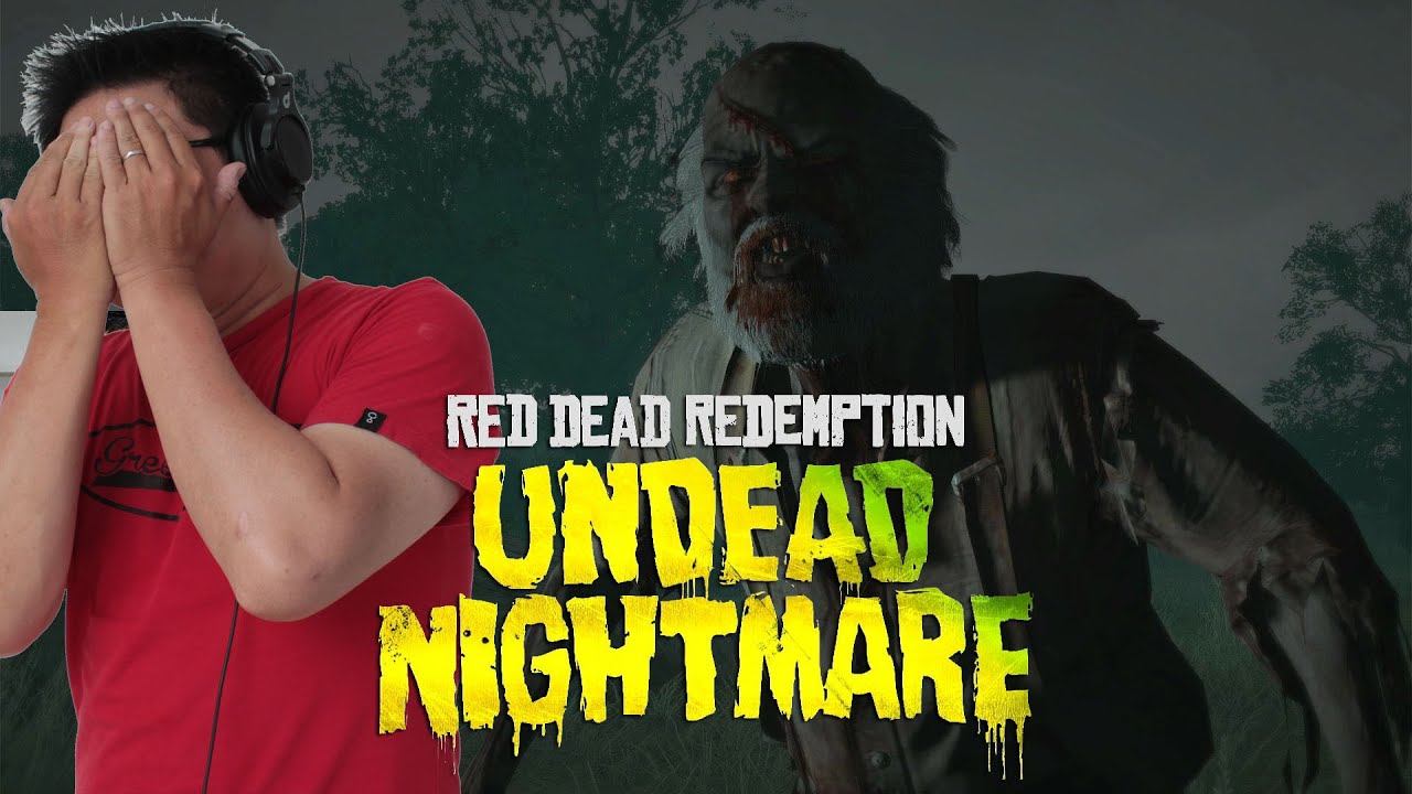 Red Dead Redemption Undead Nightmare - Nintendo Switch - YouTube