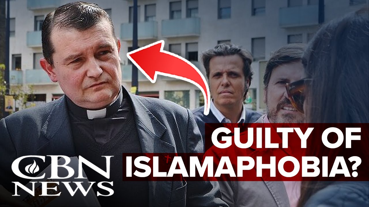 Catholic Priest Faces Prison for Criticizing Islam - YouTube