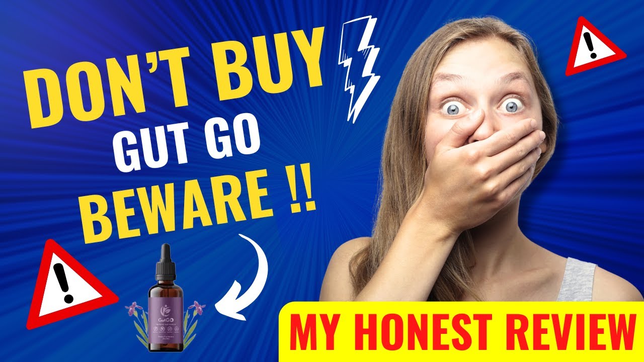 GUT GO - (⚠️ DON’T BUY?!⛔️ 😭) - Gut Go Review - Gut Go Reviews - Buy ...