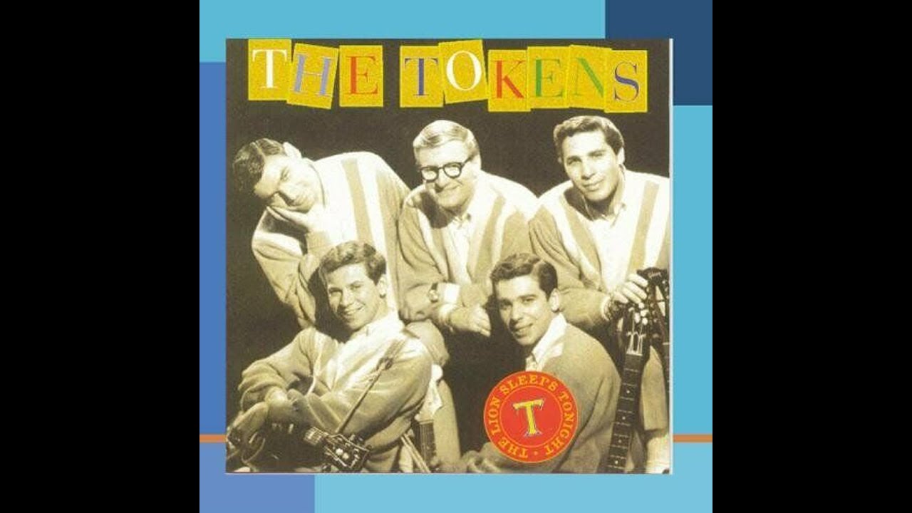 the Tokens "the Lion Sleeps Tonight (Wimoweh)" - YouTube