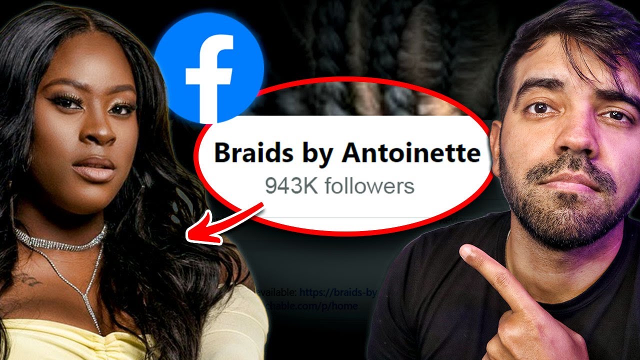 She makes $12K per Month as a Facebook Creator - YouTube