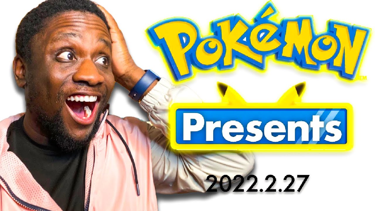 POKEMON PRESENTS FEB 2022 IS ANNOUNCED! What Will We Get? - YouTube