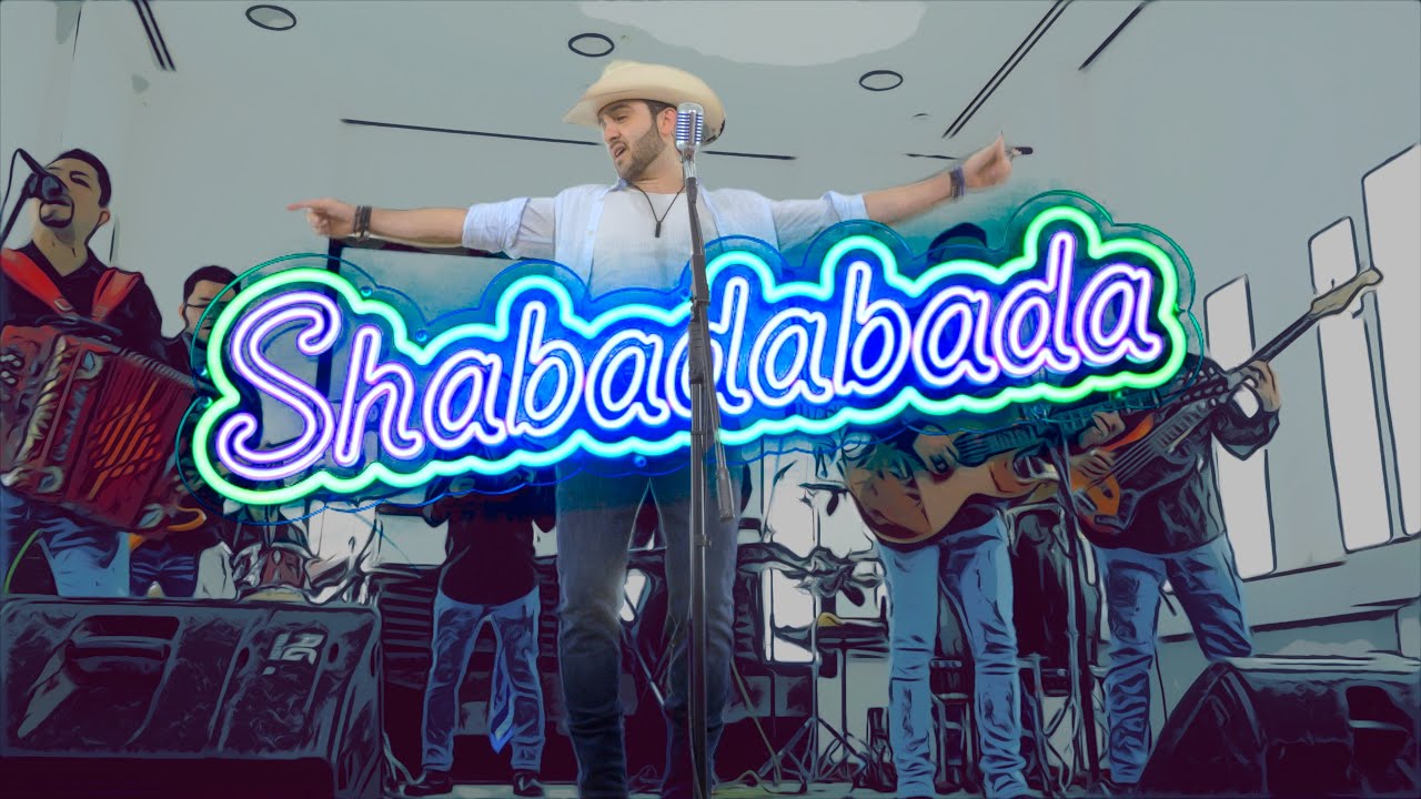 Shabadabada / Lalo Ayala - YouTube