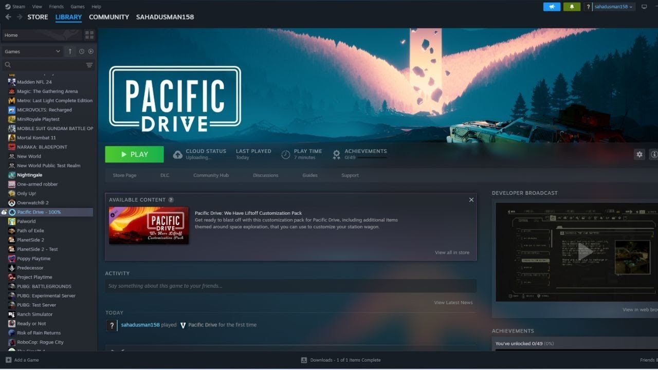 How to Fix Pacific Driver Crashing at Startup - YouTube