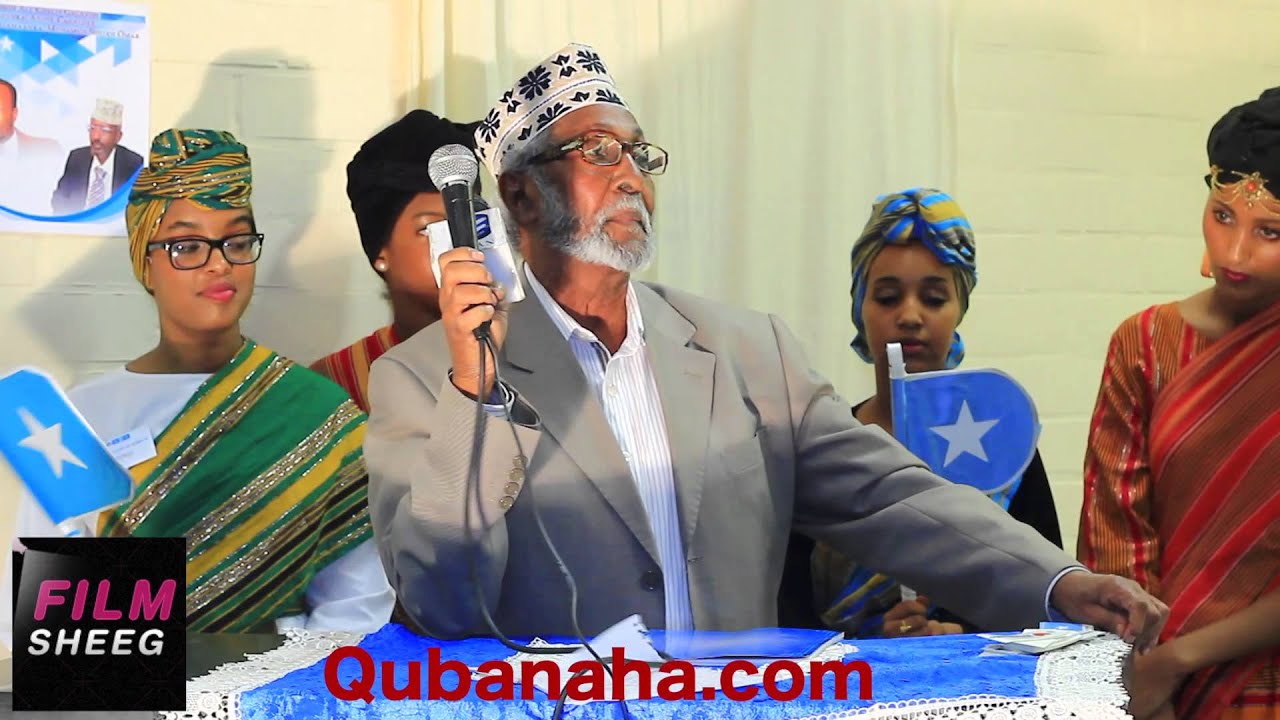 Sareeye Guute Axmed Saleebaan Dafle Siilanyo iyo Awoowgii Ingiriiska ...