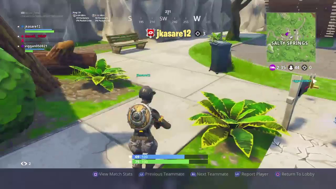 Tryouts For RecoN Clan Best Ps4 Players Fortnite Battle Royale - YouTube